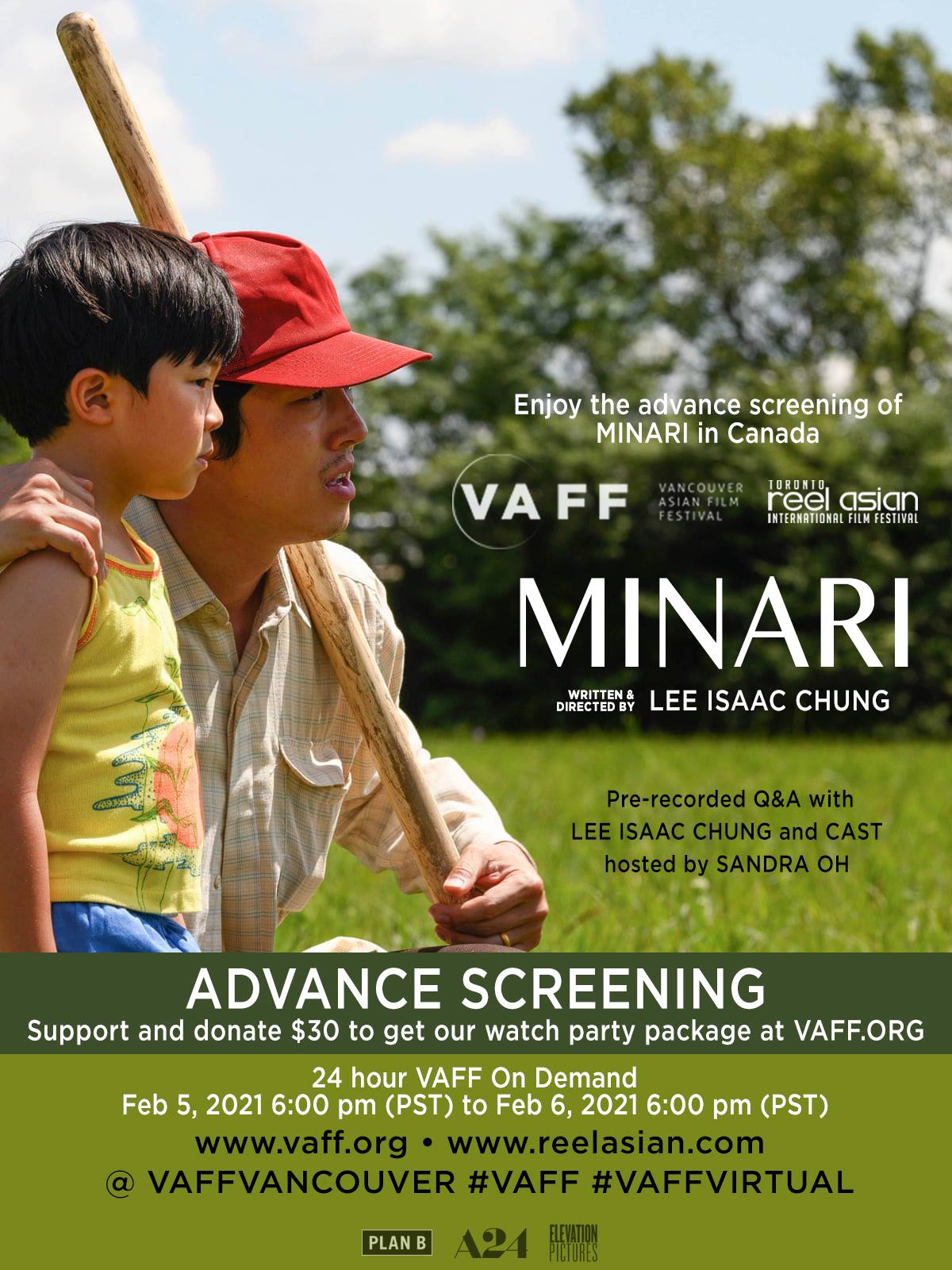 Past Program | Vancouver Asian Film Festival (VAFF)