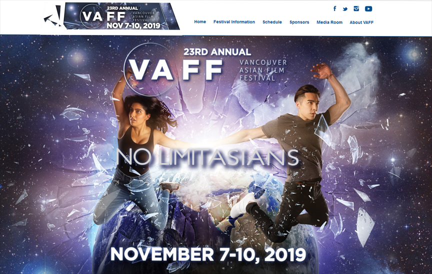 Past Festival | Vancouver Asian Film Festival (VAFF)