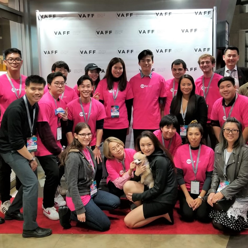 Volunteering | Vancouver Asian Film Festival (VAFF)