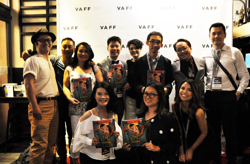 Celebrating #AsianAugust and the Crazy Rich Asian Experience - INFUSIAN ...