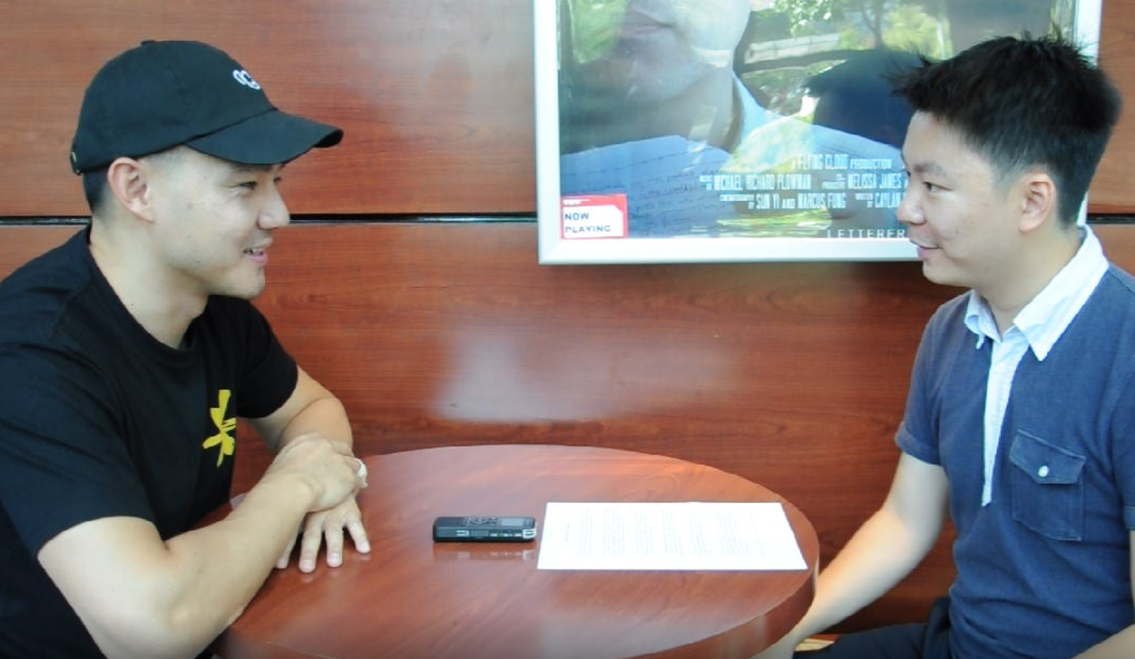 Navigating the Lives of Young Asian Professionals: A Sit-Down Interview ...