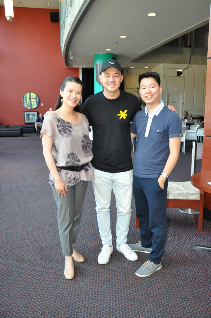 Navigating the Lives of Young Asian Professionals: A Sit-Down Interview ...