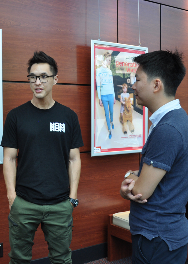 Navigating the Lives of Young Asian Professionals: A Sit-Down Interview ...