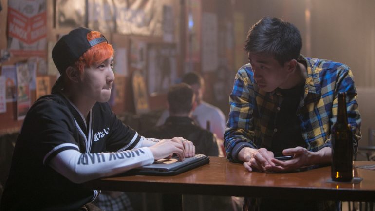 Fri, Nov 2, 7pm, Program 3 – Canadian Spotlight: Stand Up Man ...